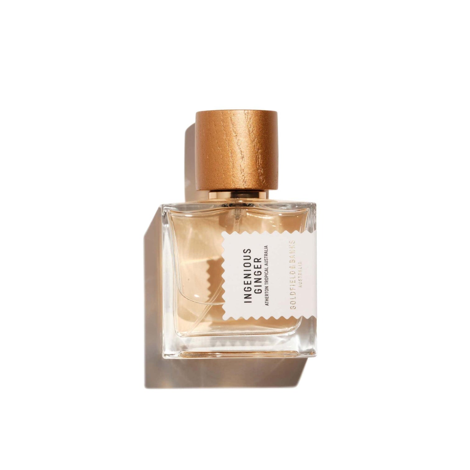 Ingenious Ginger - Goldfield & Banks Australia - Eau de Parfum