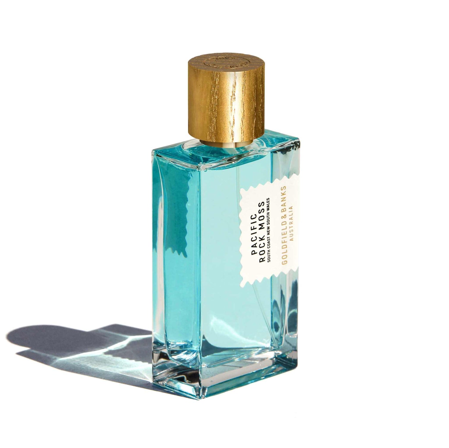 Pacific Rock Moss Eau de Parfum – Fresh Coastal Australian – Goldfield ...