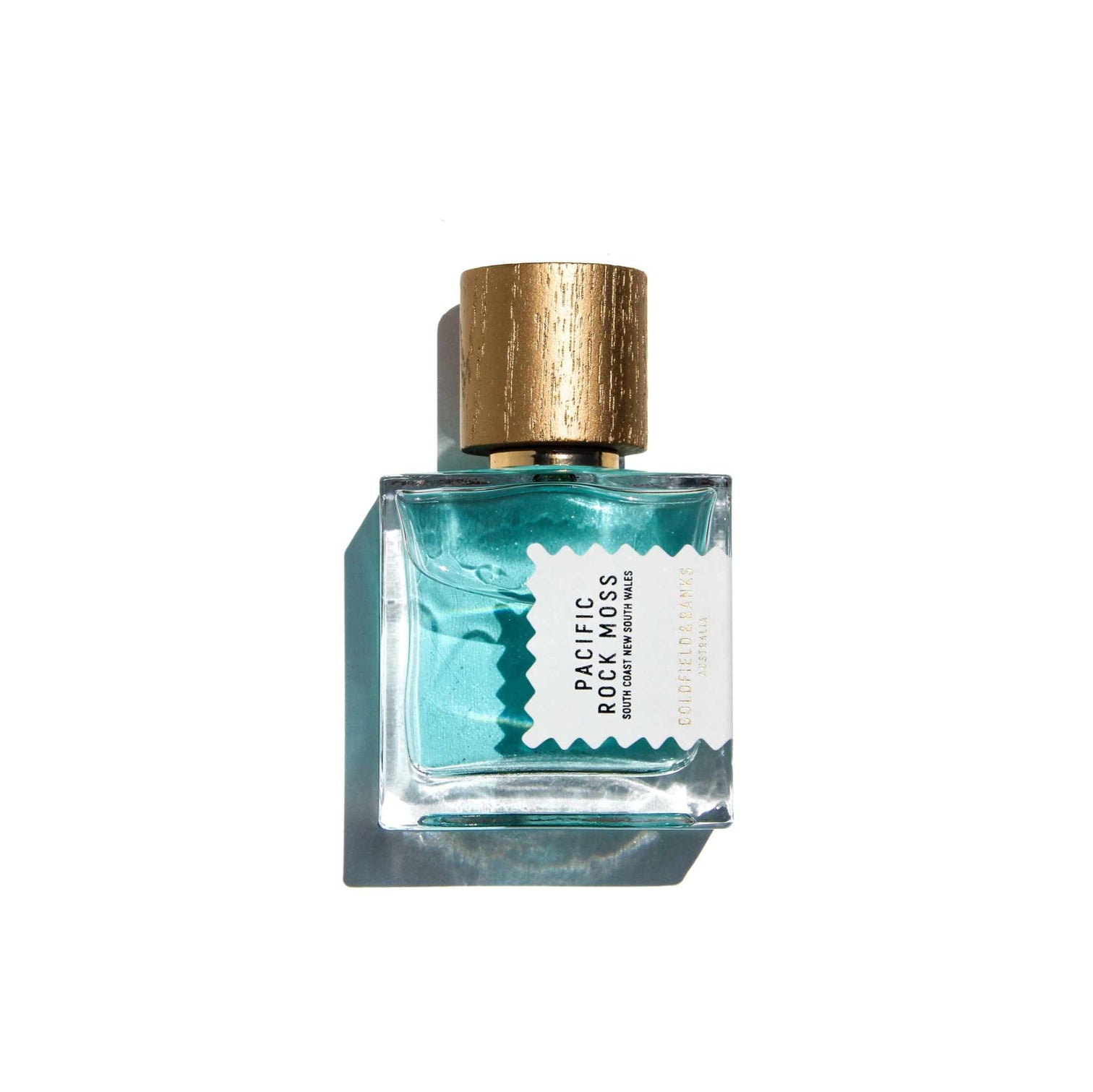 Pacific Rock Moss Eau de Parfum – Fresh Coastal Australian – Goldfield ...