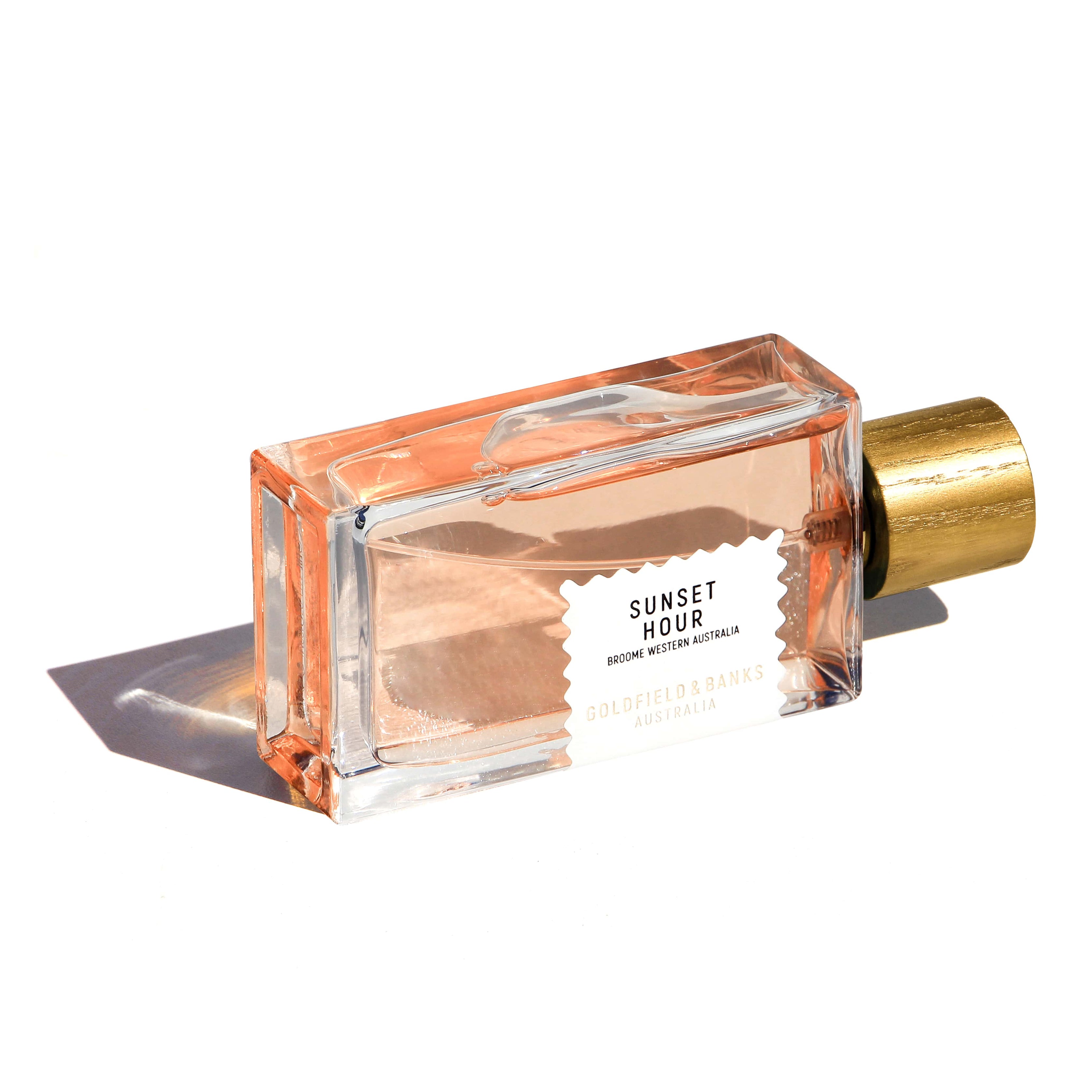 Sunset Hour 100ml - Goldfield & Banks Australia - Eau de Parfum